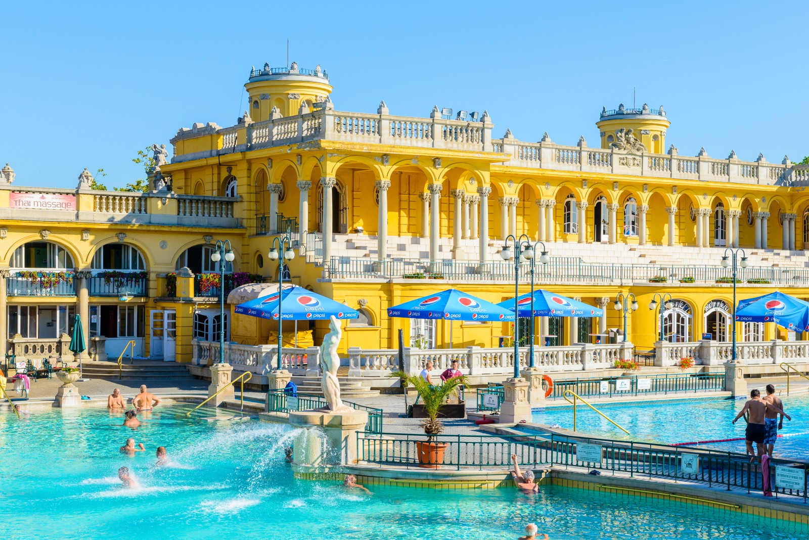 Szechenyi Baths Tickets Timetables And Useful Information For The Szechenyi Baths Tickets Timetables And Useful Information For The